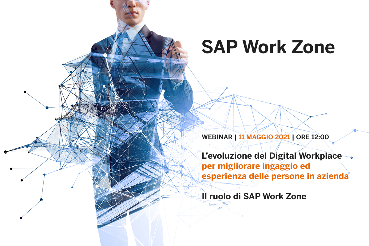 L'evoluzione del Digital Workplace con SAP Work Zone | Allos