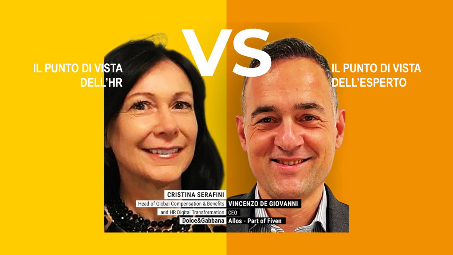 Fashionable HR Digital Transformation: l’intervista doppia tra D&G e ...
