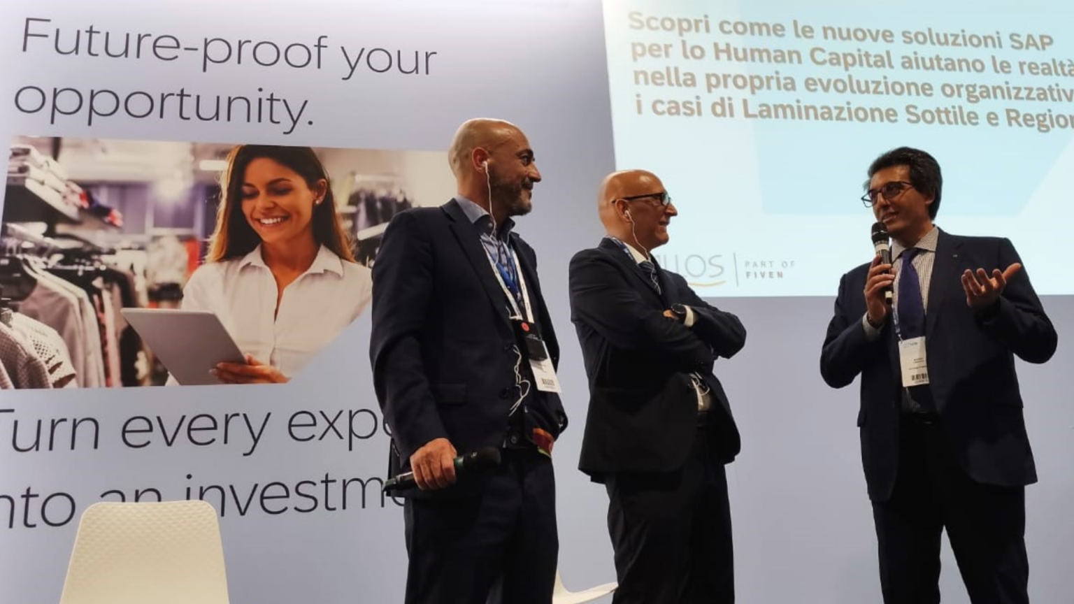 Laminazione sottile premiata con Allos ai SAP Quality Awards 2023