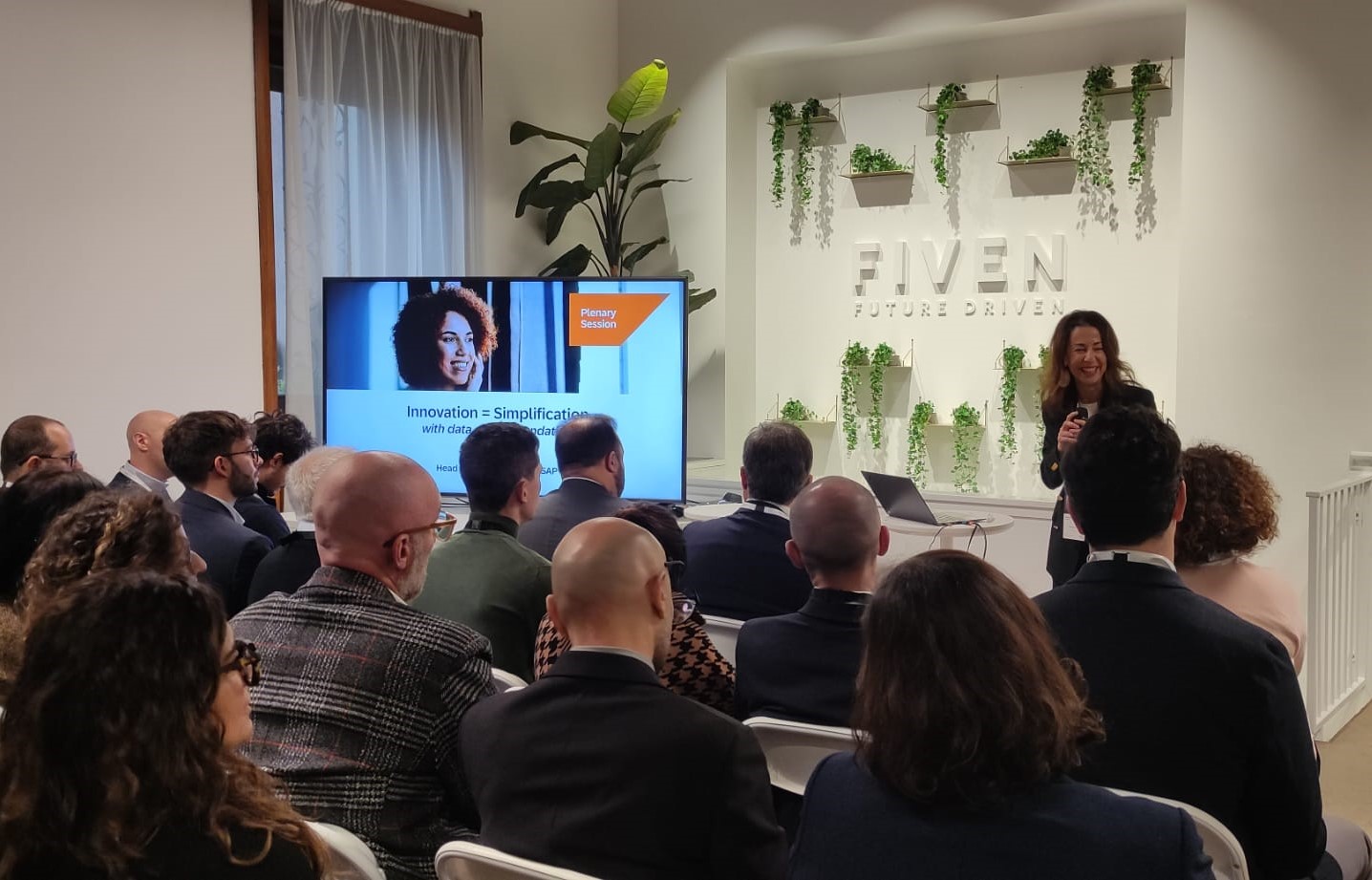 Innovation Workshop: come AI e dati stanno rivoluzionando l’HR - HR ...
